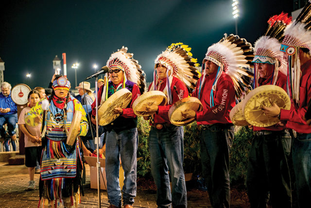 Indian Horse Relay showcases Native American horse athletes | The ...