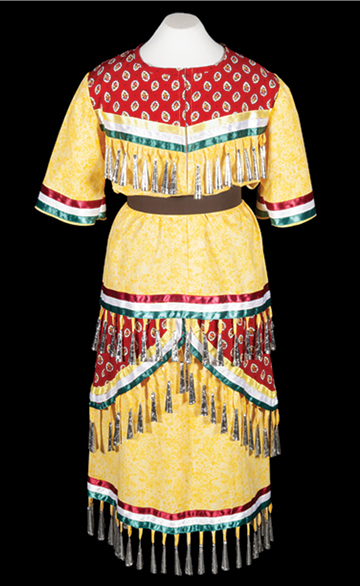 New exhibit explores the history of the Jingle Dress | The Circle News