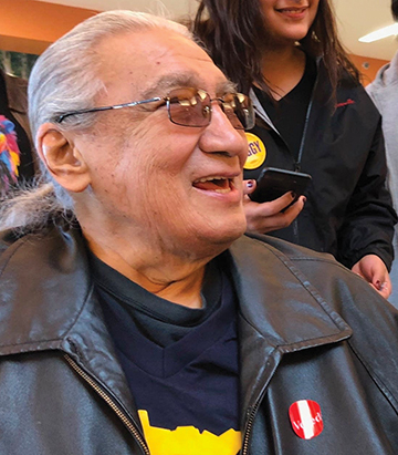 Remembering Marvin Manypenny – a champion | The Circle News