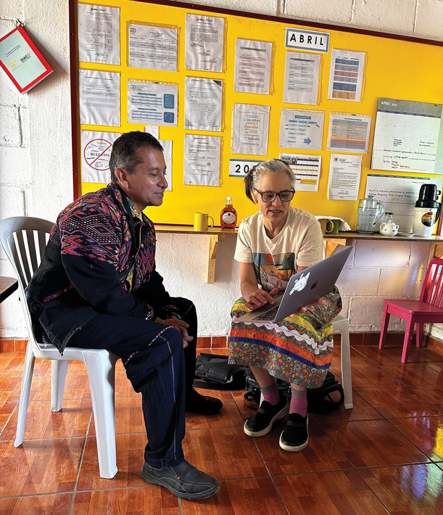 Natives travel to Guatemala to learn from the Mayans | The Circle News